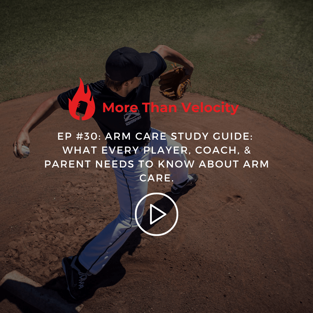Arm Care Study Guide: What Every Player, Coach, & Parent Needs to Know ...